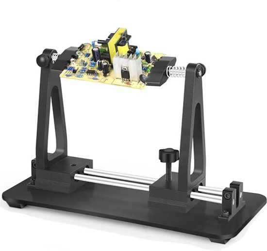 Magnetische Derde Hand Voor Solderen - Soldeerhulp - Soldeerpunt ...