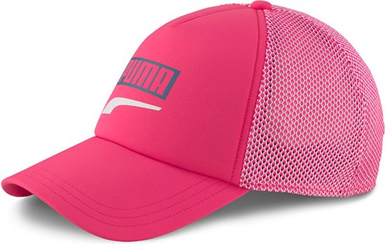Puma Pink Trucker Cap Adult - 022826-04 | bol