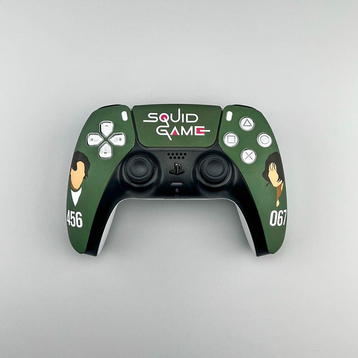 Sony PS5 DualSense draadloze controller - Squid Game | bol