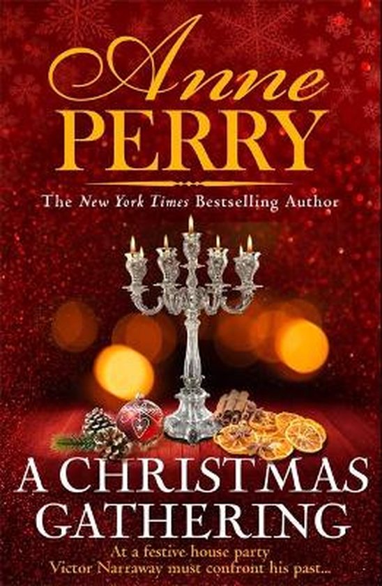 A Christmas Gathering Christmas Novella 17, Anne Perry | 9781472257192 ...
