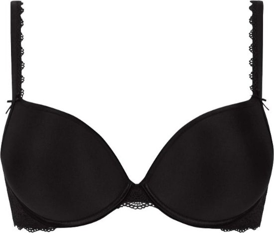 Mey Push up BH - Amorous - Memory foam - 80A - Zwart | bol.com