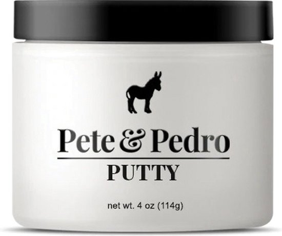 Pete And Pedro Putty