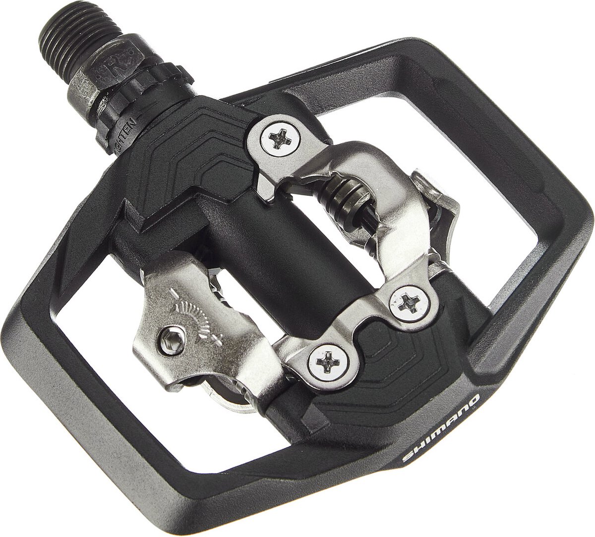 Pedaalset Shimano PD-ME700 SPD met Plaatjes SM-SH51 | bol.com