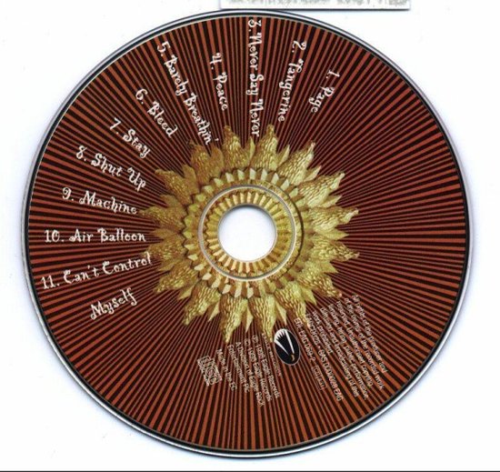 Tangerine, Vixen | CD (album) | Muziek | bol