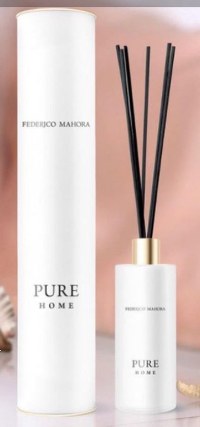 Geurstokjes - Pure Home Ritual Fragrance - n°436 - 100ml - Olympéa | bol