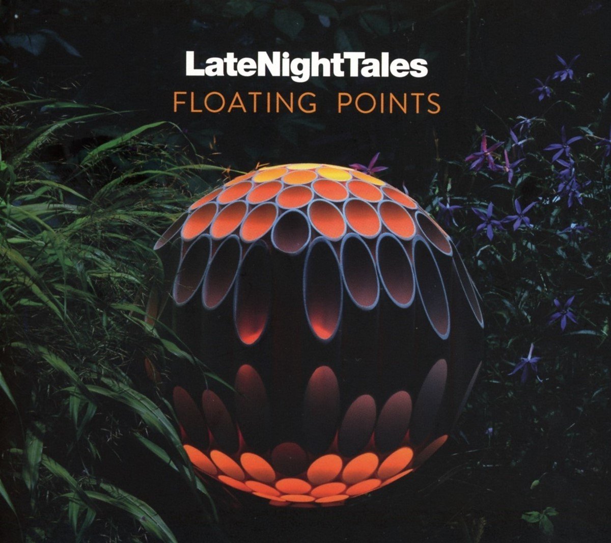 Floating Points - Late Night Tales Floating Points (CD), Floating ...