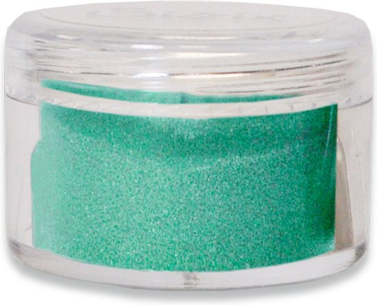 Sizzix Embossing poeder - opaque - Mermaid kiss | bol.com