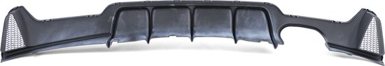 Passend Voor Bmw 4 serie F32 F33 F36 M Pakket Achterbumper Diffuser Mat ...