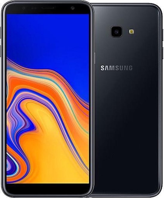 Samsung Galaxy J415FN ( J4PLUS ) 32GB & 2GB RAM - EU- Kleur ZWART | bol