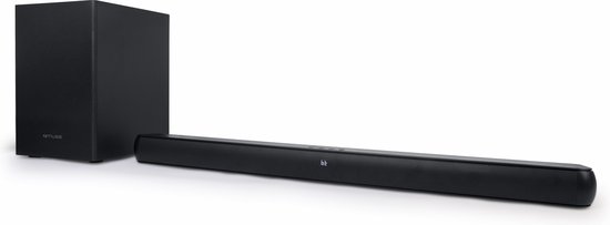 Muse M-1850SBT Soundbar - 200 Watt - Met Bluetooth & Draadloze ...