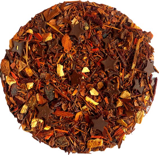 Rooibos thee - Chocolade - Rooibosthee - Thee - Losse thee - Chocola ...