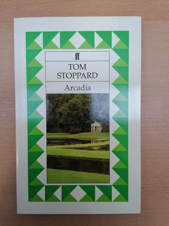 Arcadia Play, Tom Stoppard | 9780571169344 | Boeken | bol
