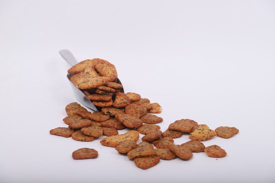 Moon Crackers | Cracxs | Zoutje | Snack | Chips | 1 KG | bol