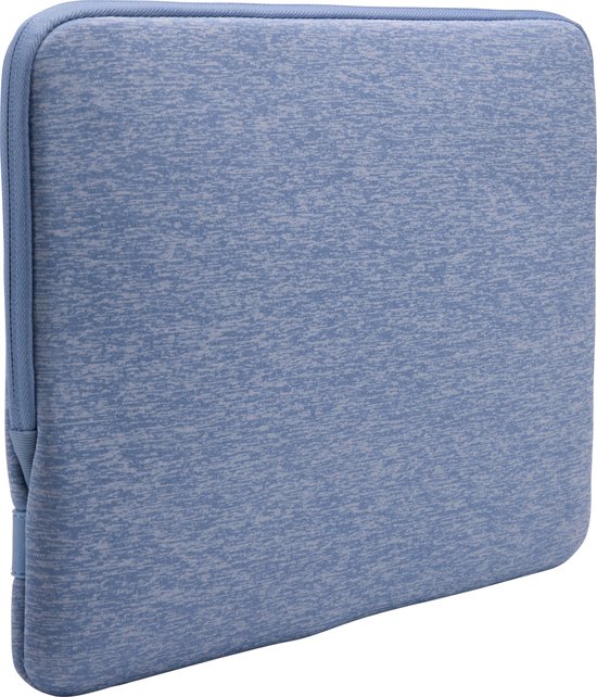 Case Logic Reflect Laptop Sleeve 14 inch - Skyswell Blue | bol.com