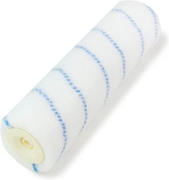 Universele verfroller, vachtroller - nylon - 10cm - voor 6mm beugel ...