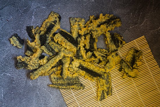 Zeewier Tempura | Japans Zoutje | Seaweed | Top kwaliteit | Zoutje ...
