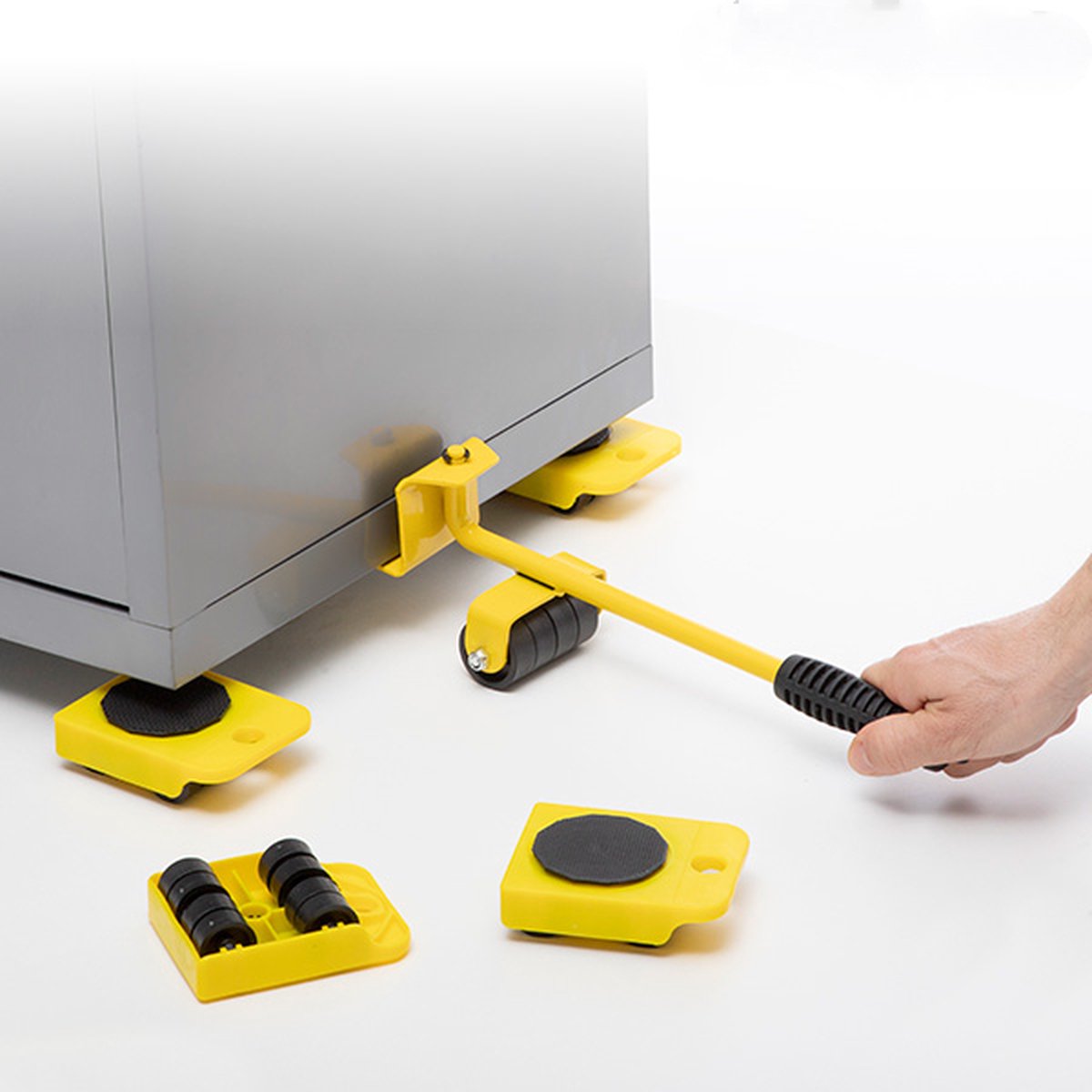 Meubellifter - Zwaar uitgevoerde meubelverhuizer - Hijs- en ...