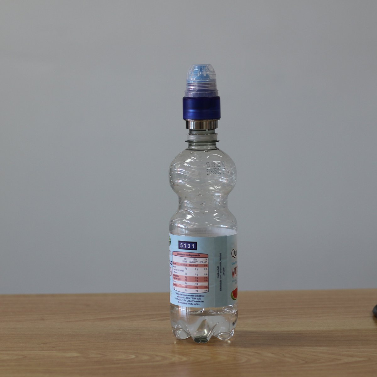 Ioniserende Bottle topper - zuivert je water - past op elke liter en ...