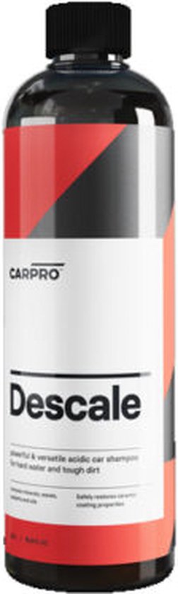 CarPro Descale 500ml - Autoshampoo | bol