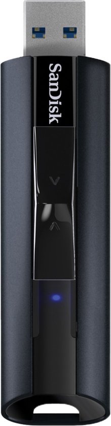 SanDisk USB Extreme PRO SFD 512GB 420MB/s - USB 3.1 | bol