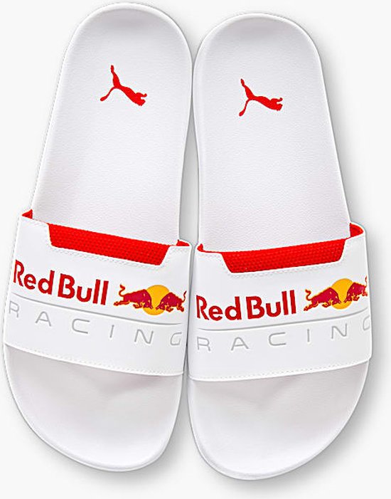 Red Bull Racing Slippers Wit 2022 - Size : 40.5 | bol.com