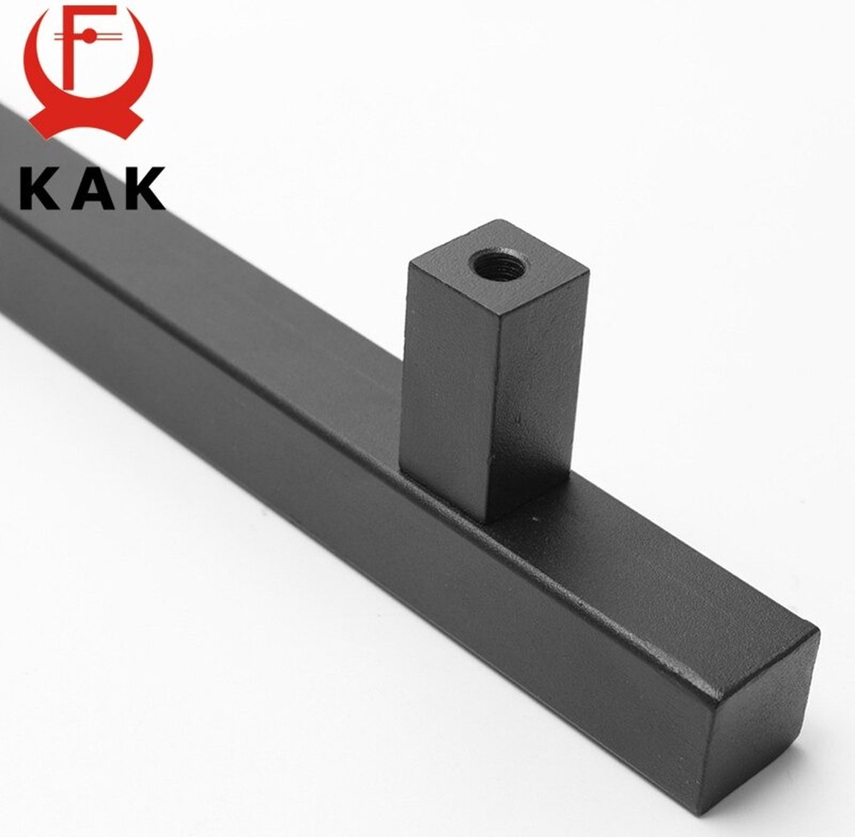 Schuifdeur handvat - Round Handle - Kak 12 Inches Schuifdeuren Schuur ...