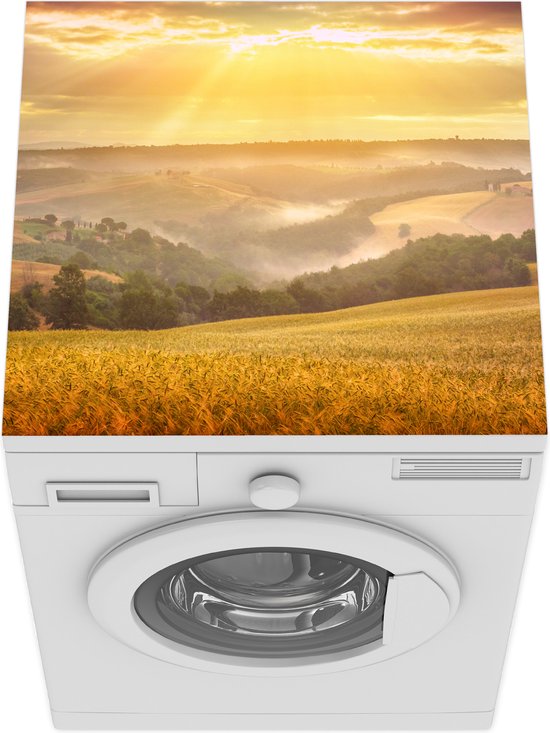 Protège machine à laver - Tapis de machine à laver - Brouillard ...