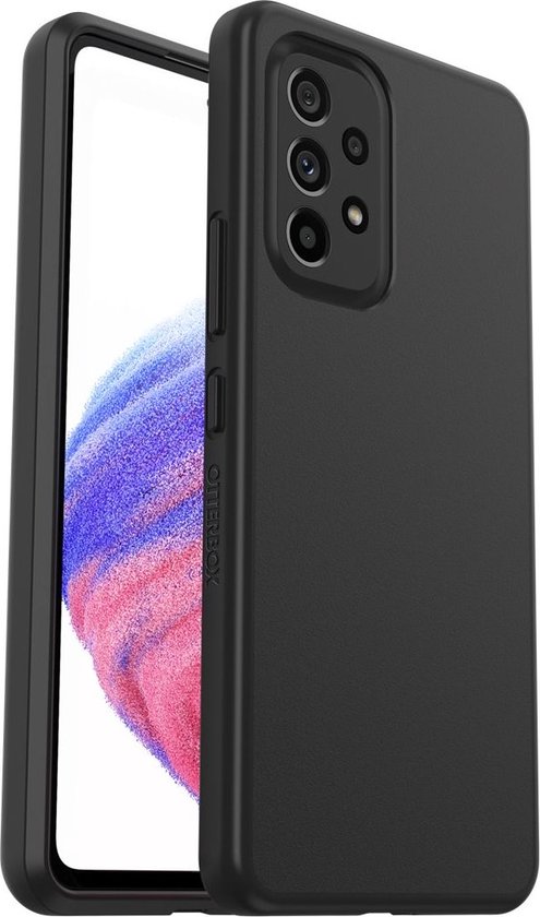 Otterbox React Samsung Galaxy A53 5g Hoesje Zwart