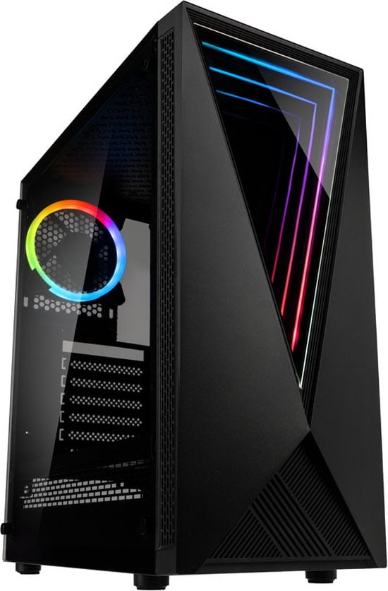 peta Budget Gaming PC VOID - AMD Athlon 3000G - 16GB - 960GB SSD ...