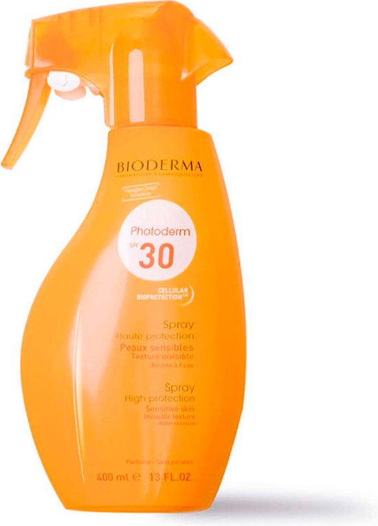 Bioderma Photoderm Spf30+ Body Spray 400ml | bol.com