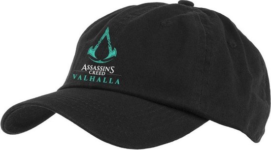 ASSASSIN'S CREED - VALHALLA LOGO CAP | bol