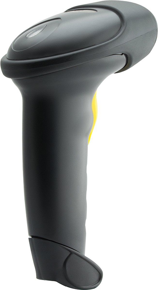 Detepo Barcode Scanner - Filaire avec connexion USB - Scanner manuel ...