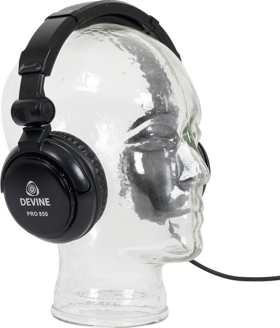 Devine PRO 850 DJ-hoofdtelefoon | bol