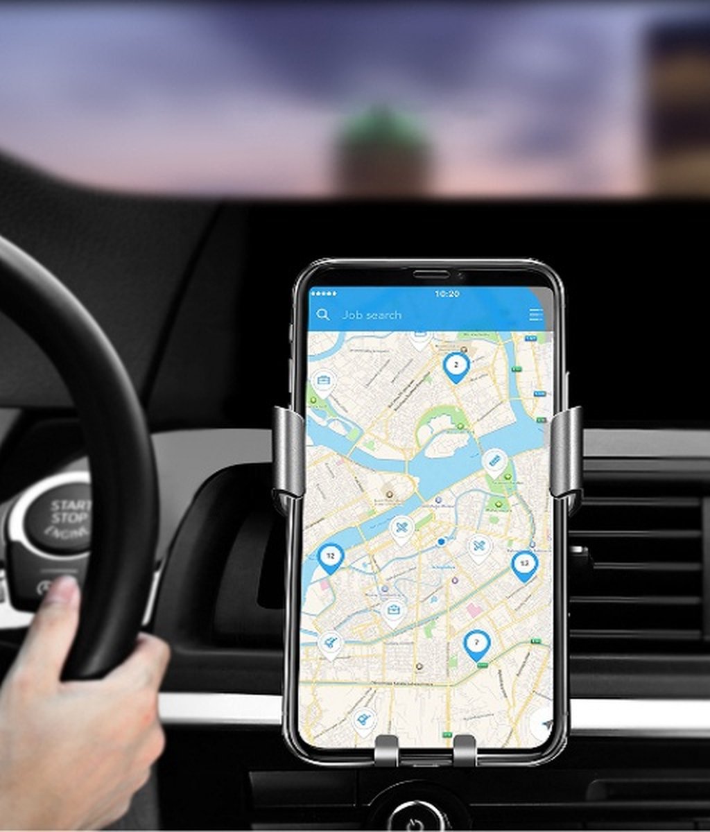 UGREEN Verstelbaar - GSM Houder Auto - Auto Accessoires - Smartphone ...