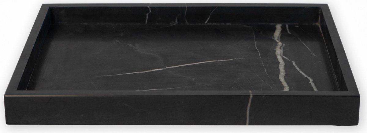 MAT HOME - Marmeren Dienblad - Rechthoek - Decoratief - Luxe - 30 x 20 ...