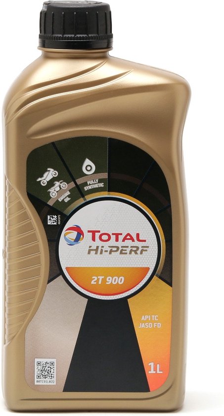 TOTAL HI-PERF 2T 900 | bol
