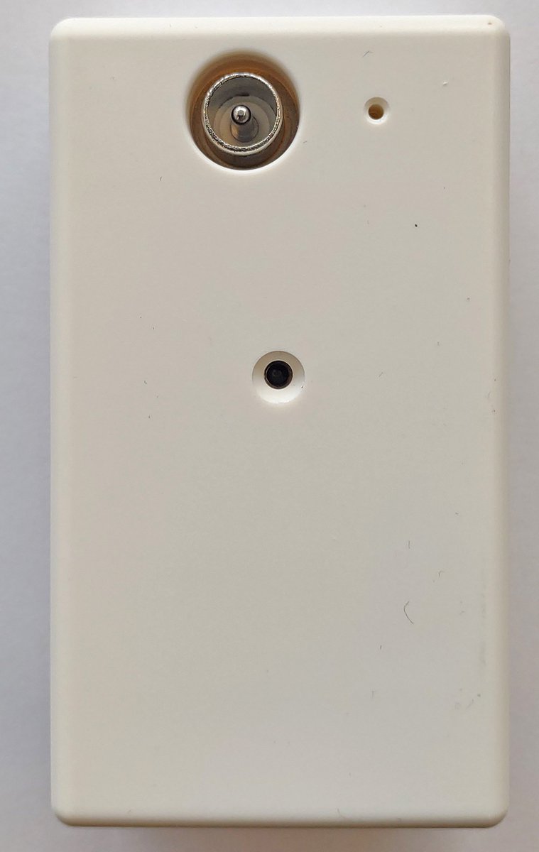 Teleste Ziggo AOP VZ1 VOP Signaal coax overnamepunt eengatsdoos | bol.com