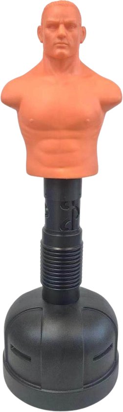 Boksdummy XXL - Levensechte Sparringspartner - Professioneel - In ...