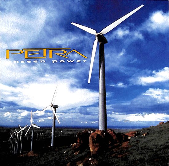 Petra - Unseen Power (CD), Petra | Muziek | bol