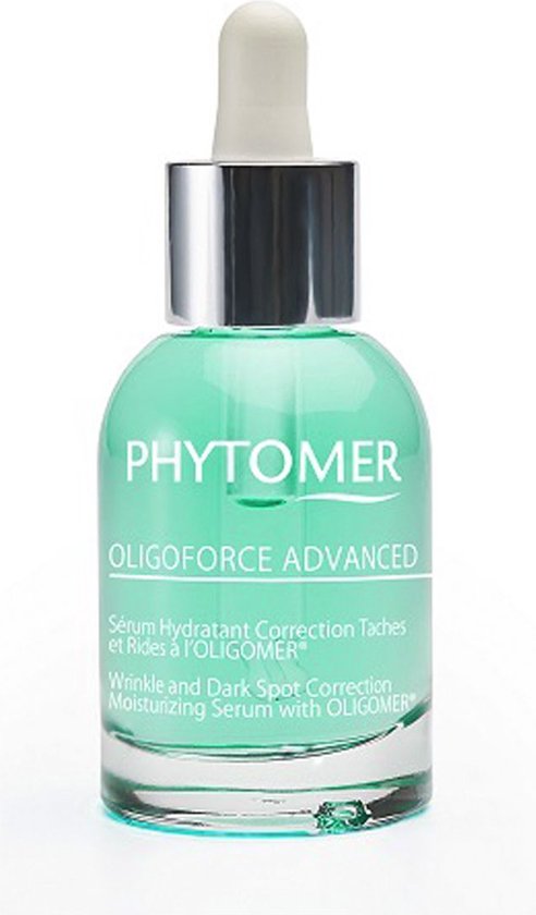 PHYTOMER OLIGOFORCE SOOTHING ENFORCEMENT SERUM WITH OLIGOMER 30 ML ...