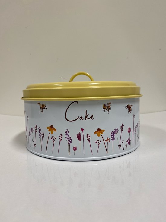 Dream-Living Koek/cakeblik blije bijen | bol.com