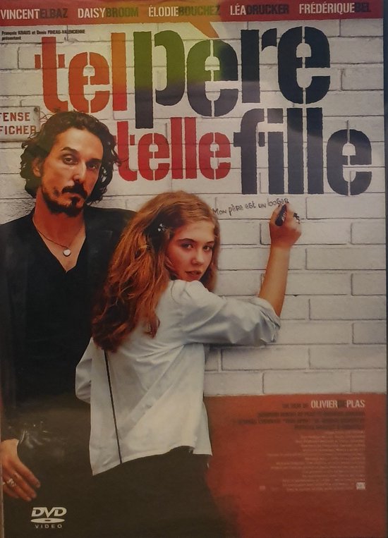 Tel Père Telle Fille Dvd Vincent Elbaz Dvds Bol