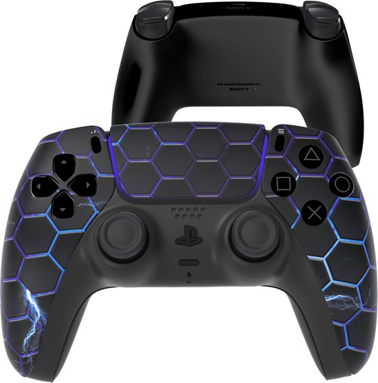 CS Controller PS5 - Hex Lightning | bol.com