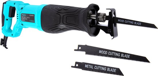 Reciprozaag 900W Detoolz | bol.com