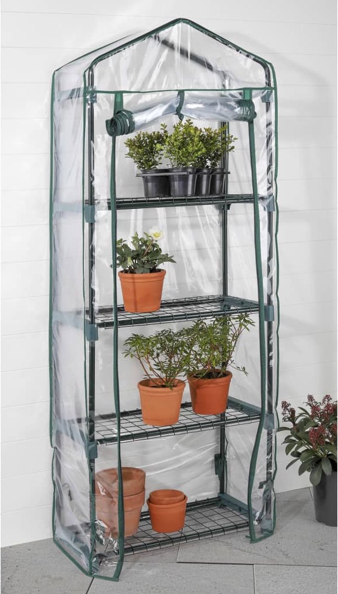 Haushalt 94150 broeikas met 4 verdiepingen | bol.com