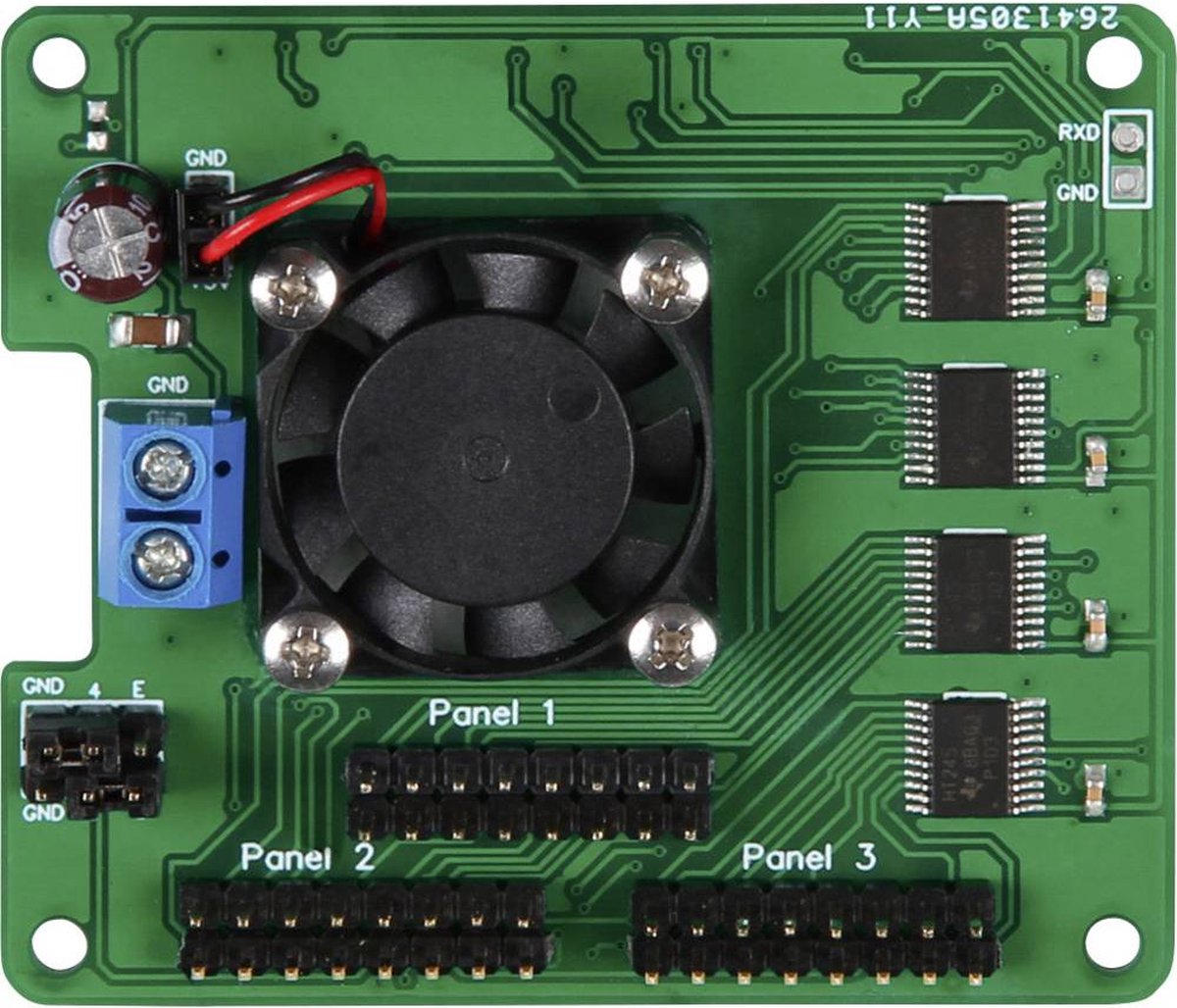 Joy-it Controller voor LED-Matrix-module RB-MatrixCtrl | bol.com