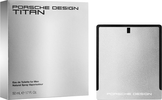 Porsche - Design Titan Edt Spray 50ml | bol