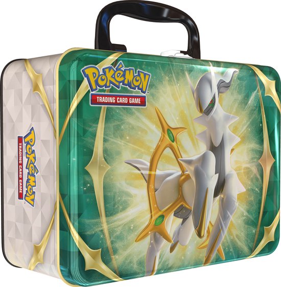 Pokémon Spring Collector Chest 2022 - Pokémon Kaarten | Games | bol