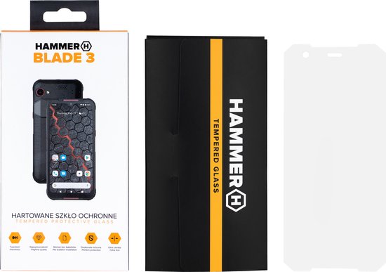 Hammer Blade 3 Screen protector | bol.com