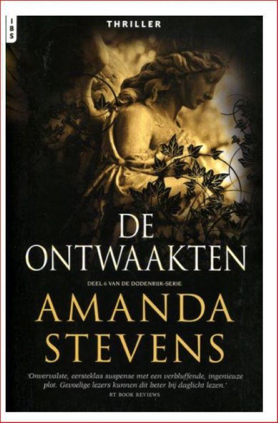 De ontwaakten, Amanda Stevens | 9789034739001 | Boeken | bol